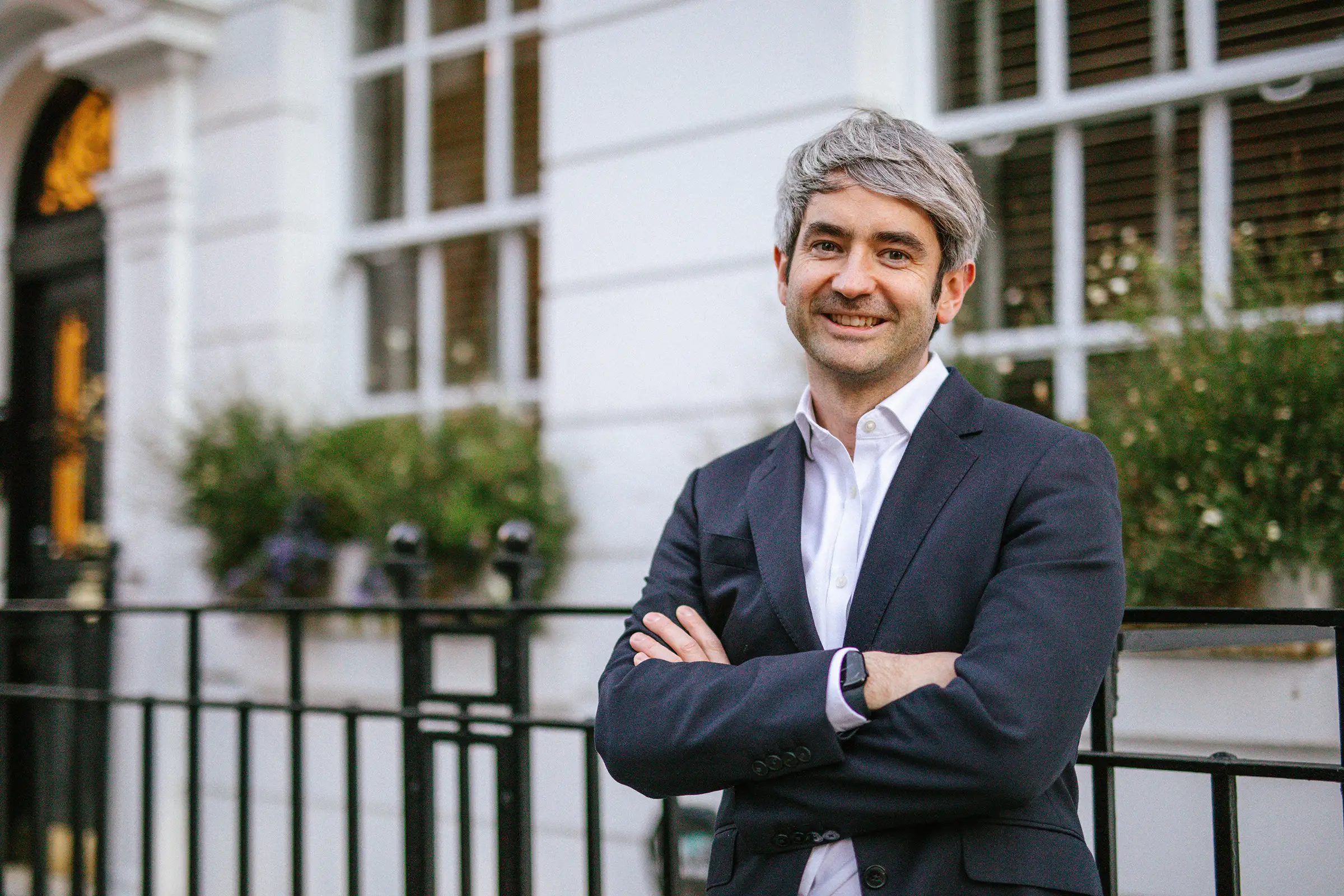 Dr Christopher Barringer - OS Clinic