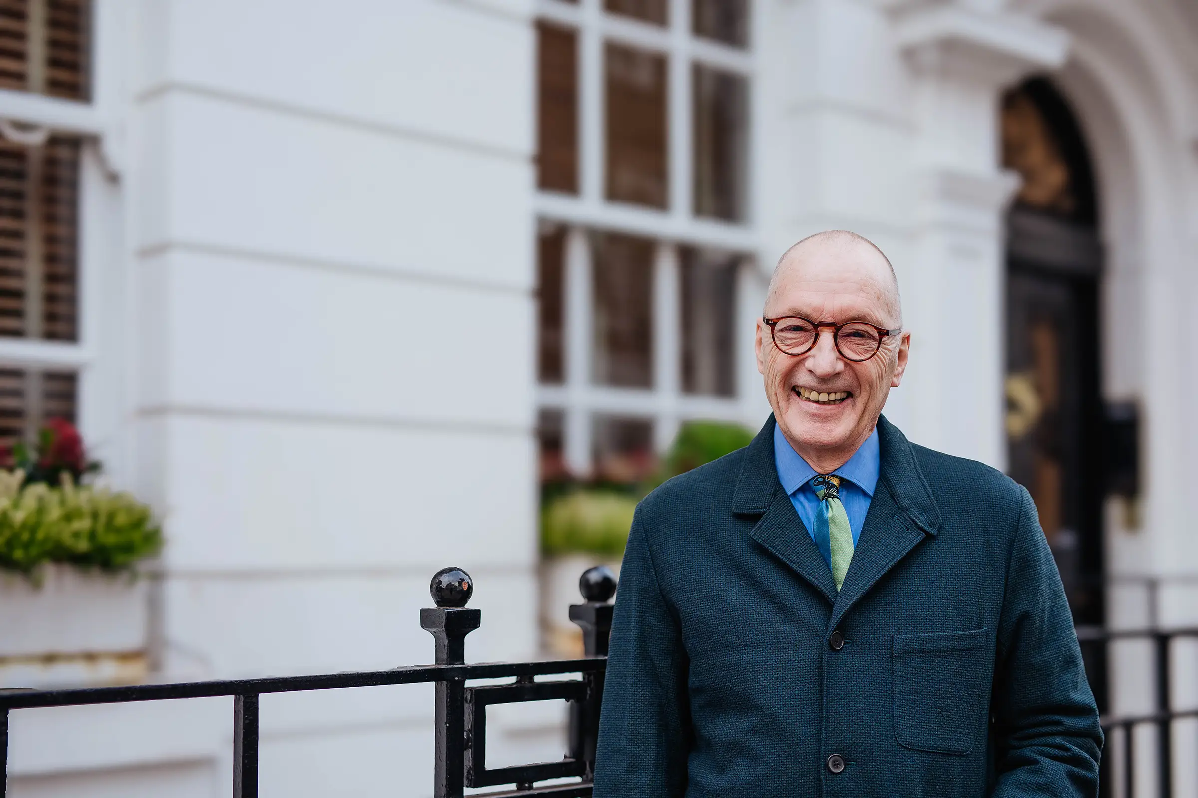 Dr Ian Beasley - OS Clinic