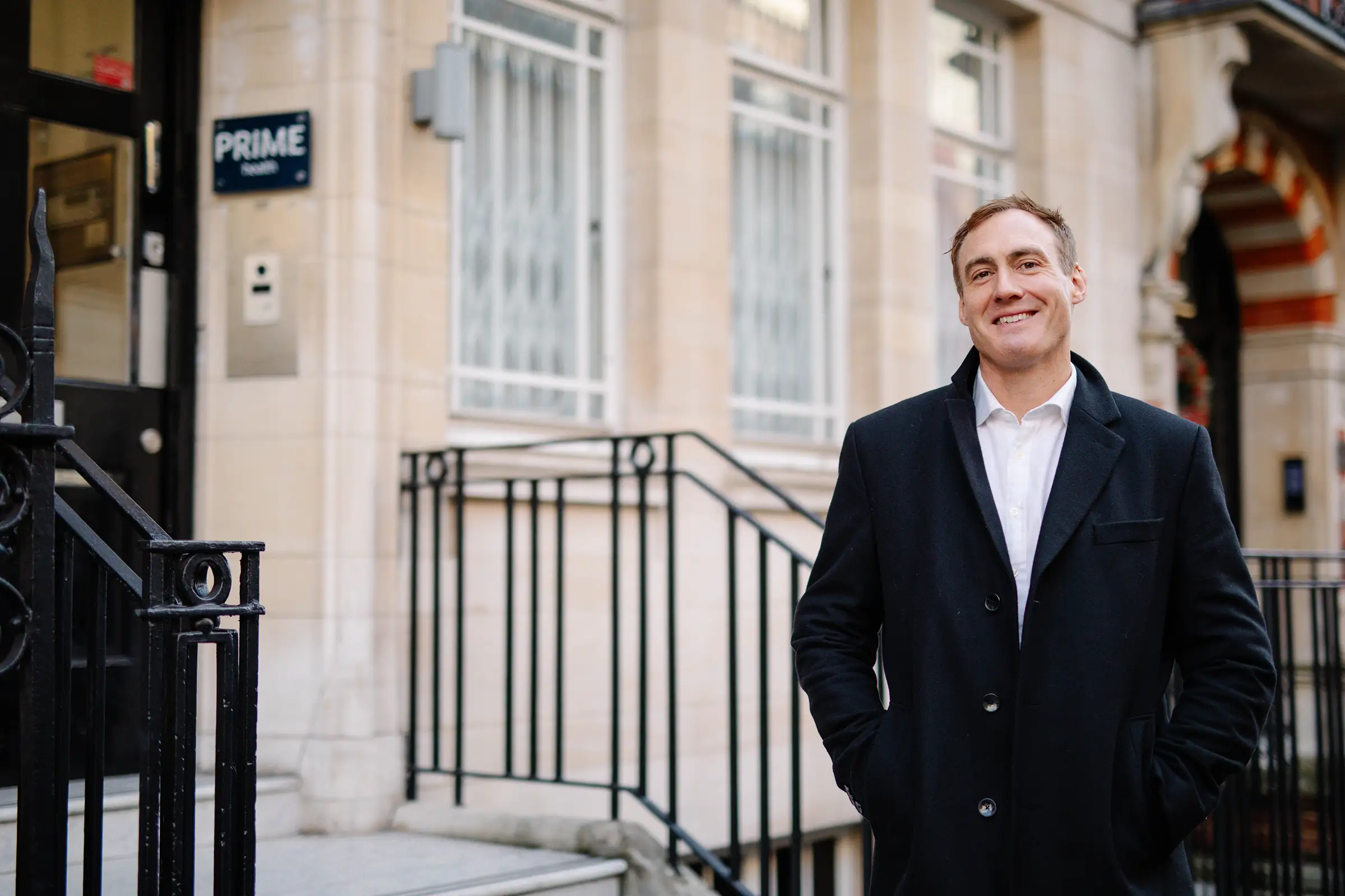 Mr Ivor Vanhegan - OS Clinic